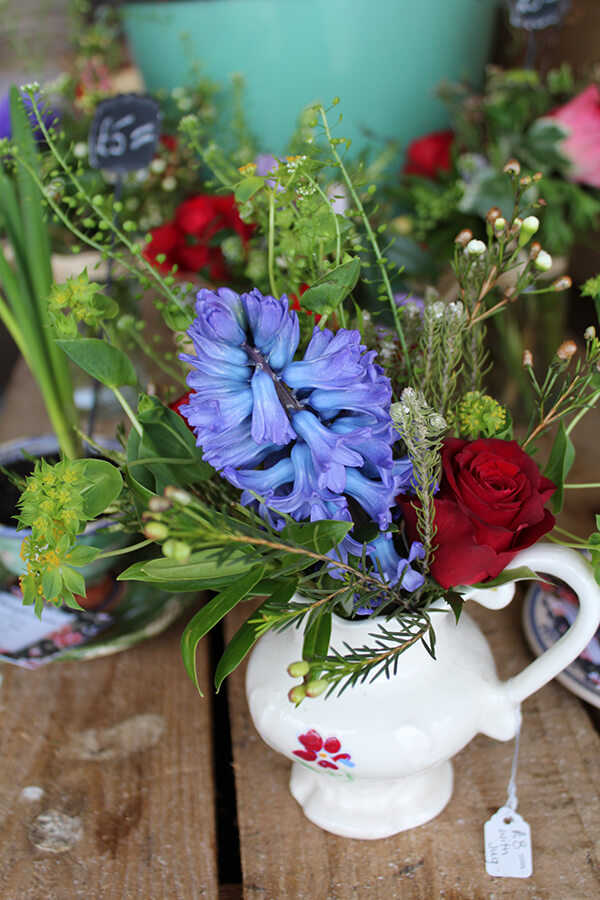 Florist in Frome, Somerset | The Midnight Garden