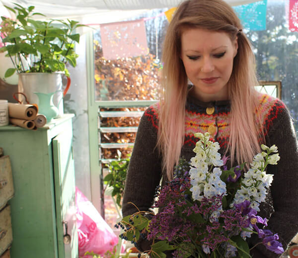 About The Midnight Garden | Florist in Frome, Somerset