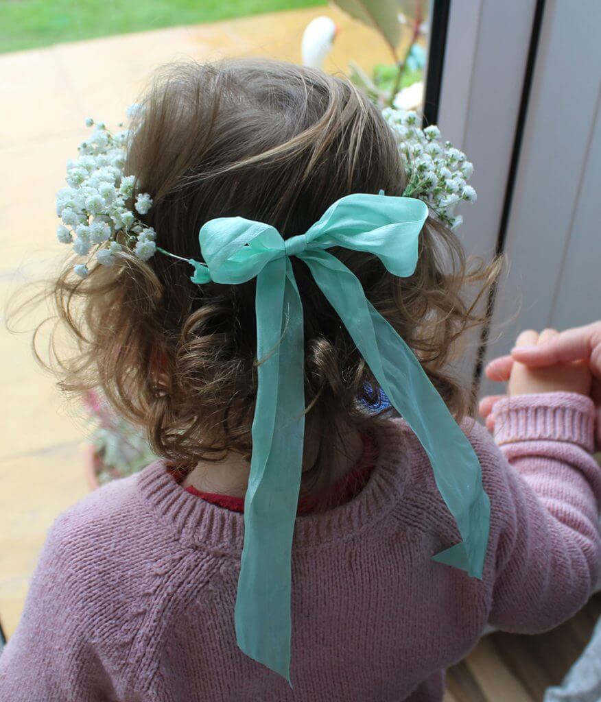 Flower Crowns | The Midnight Garden Florist in Frome, Somerset